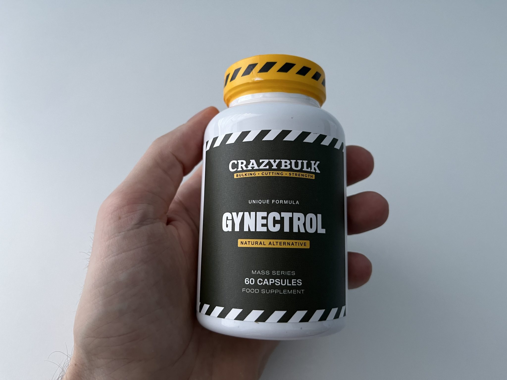 Männer-brüste mit Gynectrol beseitigen?? Mein ausführlicher Test [2022 ...