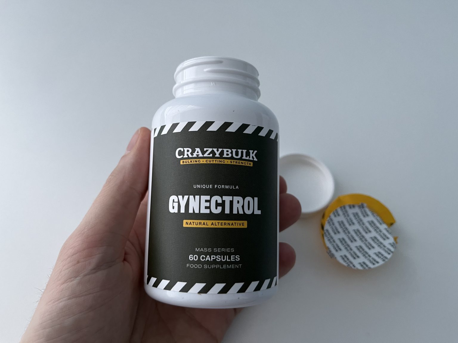 Männer-brüste mit Gynectrol beseitigen?? Mein ausführlicher Test [2022 ...